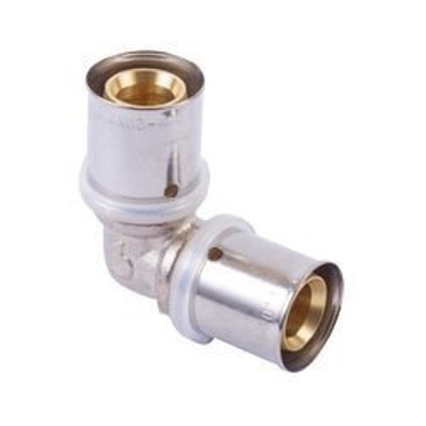 Codo multicapa D. 40 mm | Erfri