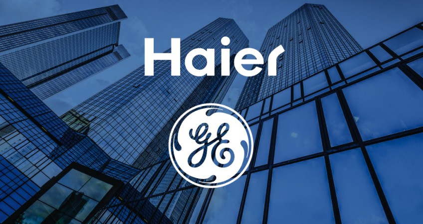 Haier adquirirá la filial de electrodomésticos de GE - Erfri | Erfri